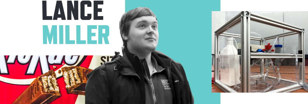 Lance Miller | Manufacturing USA